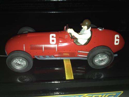 Cars - Scalextric - Ferrari 375 F1 Tinplate Limited edition (new) 1:32 ...