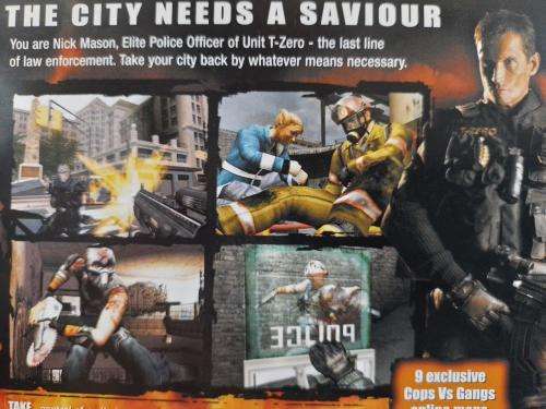 Games - PS2 - Urban Chaos Riot Response for sale in Johannesburg (ID ...