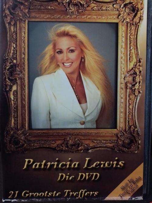 Pop - DVD - Patricia Lewis Die DVD 21 Grootste Treffers for sale in ...