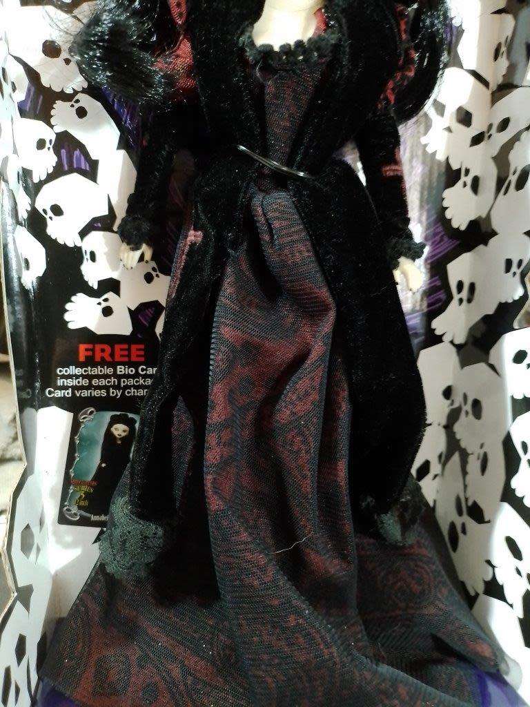 Dolls - Begoths Annabelle Lee Series 5 - 12` Bleeding Edge (NOS) was ...