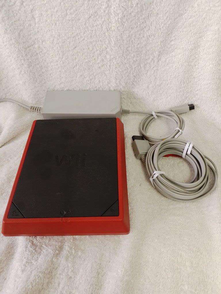 Nintendo - Nintendo Wii - Working Console, PSU + AV Cable was listed ...