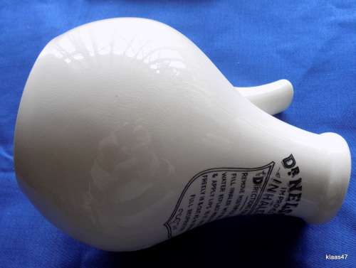 Other Porcelain & Ceramics - DR NELSON`S INHALER WITHOUT MOUTHPIECE for ...