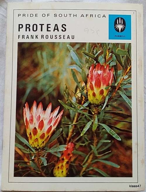 Africana - Pride of South Africa - Proteas - Frank Rousseau - Purnell ...