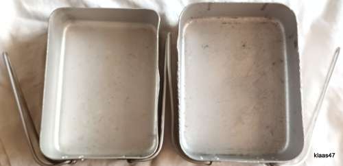 Kit - Vintage Dixie (Mess Pan) - Jaeger-Rand 1963 - Smaller half outer ...