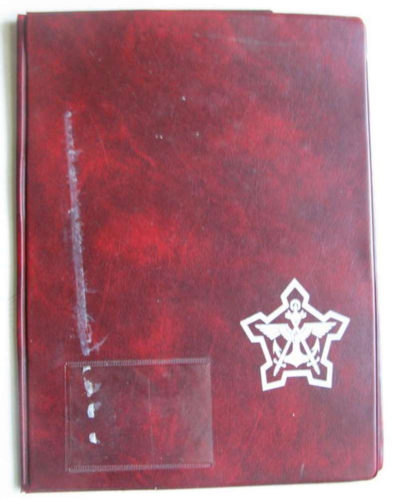 Documents & Literature - CLIPBOARD SOUTH AFRICAN DEFENCE FORCE/SUID ...