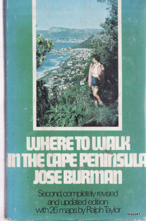 South African Travel & Geography - Where To Walk In The Cape Peninsula ...