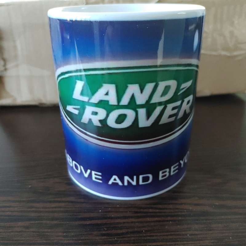 Other - Land Rover Design Coffee Mugs Set of 6 for sale in Pretoria ...