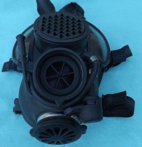 Headgear - SA ARMY(SADF) -- Border War Eighties Gas Mask was sold for ...