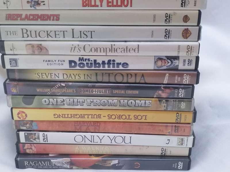 TV Series - 30x DVD MOVIES - GREAT COLLECTION LOT - ALL ORIGINAL - VERY ...