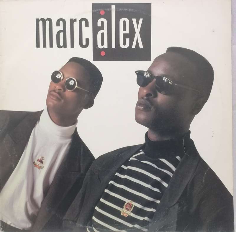 International & World - MARC ALEX - VINYL IN EXCELLENT COND. - SEE BELOW FOR INFO. for sale in ...