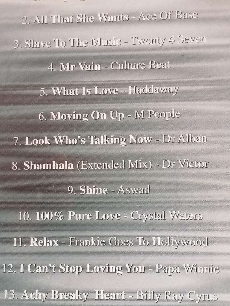 International & World - MUSIC CD - POP SHOP GOLD - CD IN EXCELLENT ...