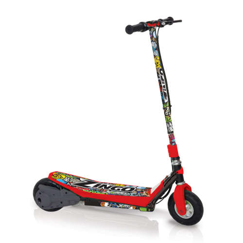 Scooters - TEVO ZINGO X200 POWERFULL BIG ELECTRIC SCOOTER, WITH CHARGER ...