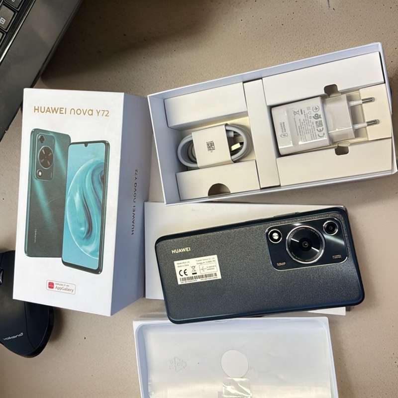 Huawei - New Huawei Nova Y72 | Dual Sim | 128gb was listed for 5,000.00 ...