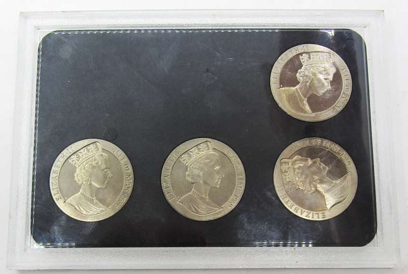 Special Circulation & Commemorative Coins - Isle of Man Bicentenary of ...