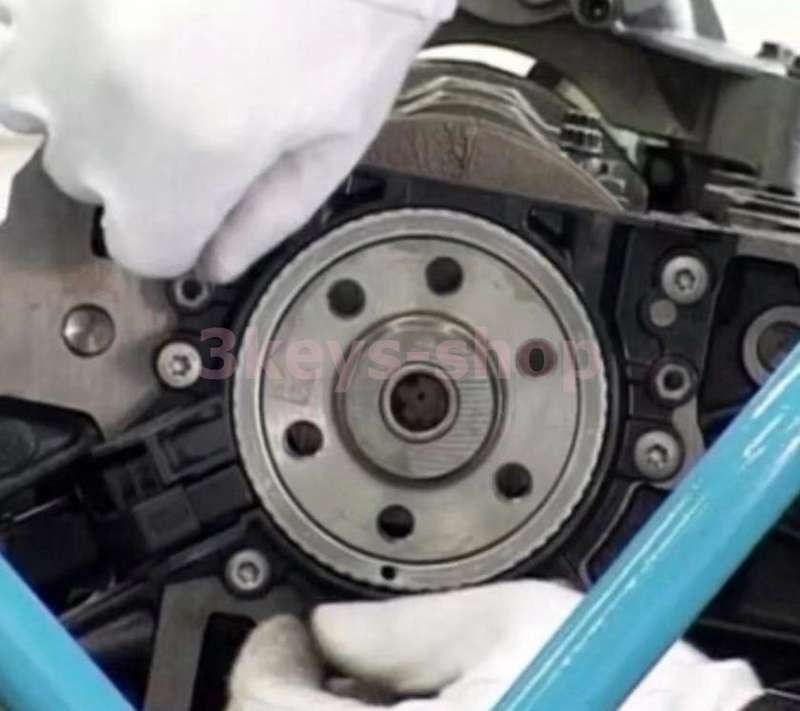 Repair Kits - TOOLS T10134 CRANKSHAFT Rear Seal Installer Removal Tool ...