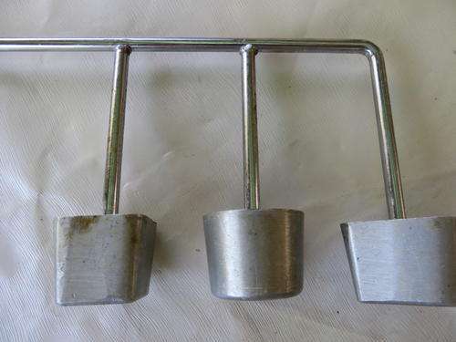 Utensils - OLD DOUGH SNACKLE IRON - THREE - IN - ONE SNACKLE - 340 MM ...