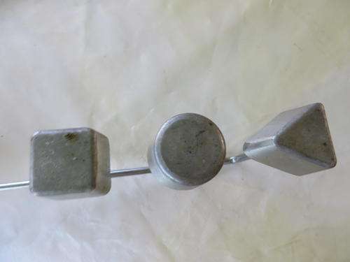 Utensils - OLD DOUGH SNACKLE IRON - THREE - IN - ONE SNACKLE - 340 MM ...