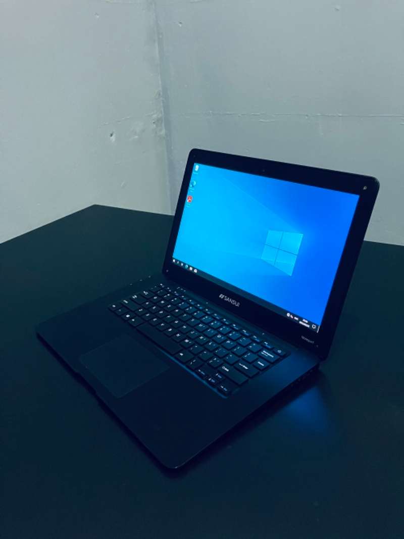 Laptops & Notebooks - SANSUI 14` AIRBOOK NOTEPAD ITL-1401-32 (32GB) was ...