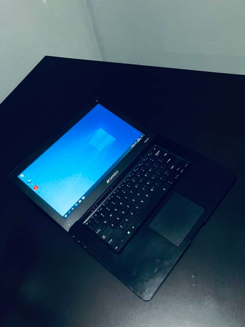 Laptops & Notebooks - SANSUI 14` AIRBOOK NOTEPAD ITL-1401-32 (32GB) was ...