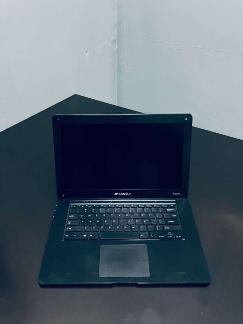 Laptops & Notebooks - SANSUI 14` AIRBOOK NOTEPAD ITL-1401-32 (32GB) was ...