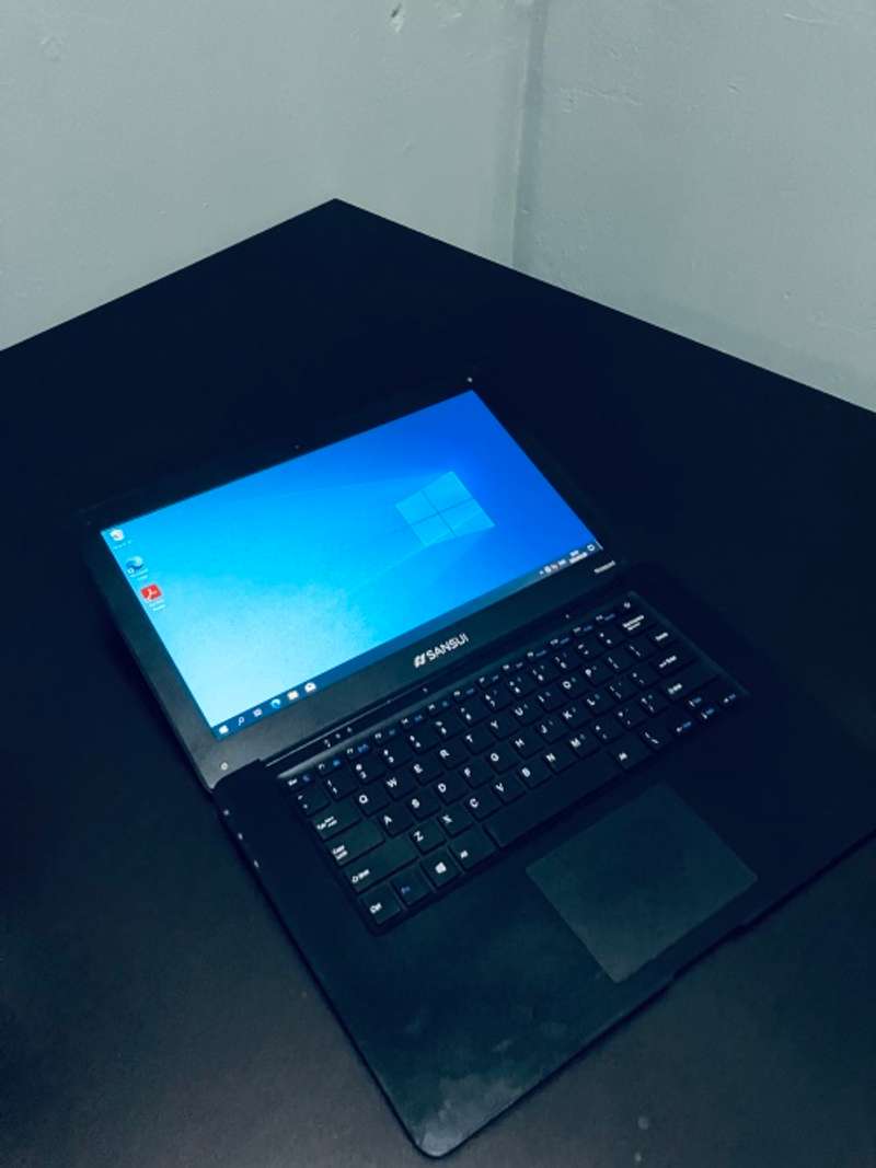 Laptops & Notebooks - SANSUI 14` AIRBOOK NOTEPAD ITL-1401-32 (32GB) was ...