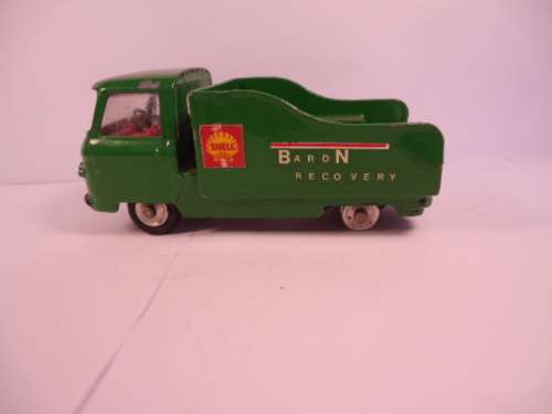 Models - Corgi - Commer Truck - Baron Recovery - Code 3 - To be ...