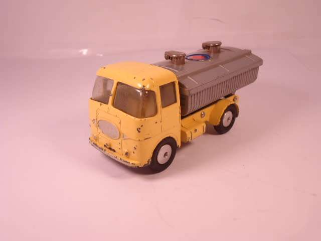 Models - Corgi - ERF Neville Cement Truck Tipper - #460-A2 for sale in ...