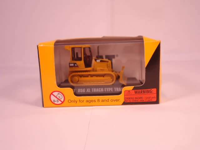 Models - Norscot - CAT - D5G XL Track-Type Tractor - Construction mini ...