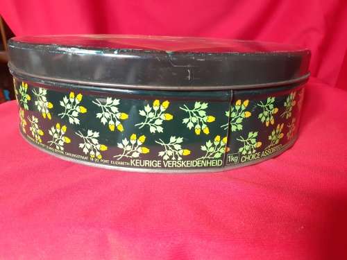 Other Antiques & Collectables - Collectible Tin - Pyotts Biscuits ...