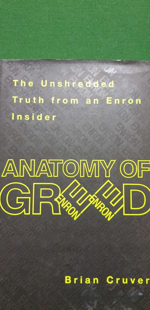 Business, Finance & Law - Anatomy of Greed. The unshredded truth from ...