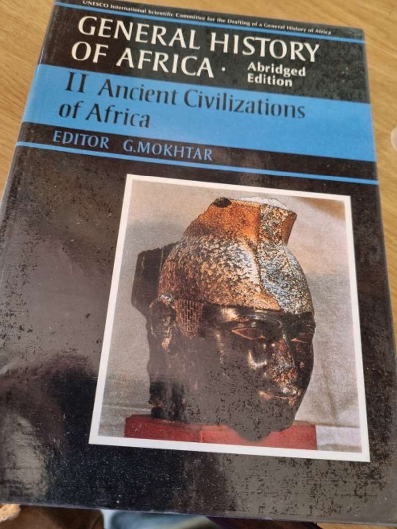 History & Politics - General History of Africa. 7 Volumes. Abridged ...