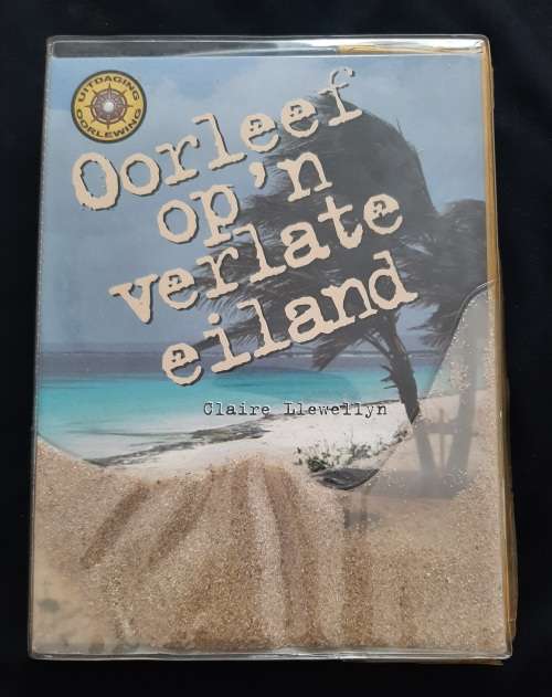 Afrikaans - Oorleef op ñ verlate eiland By Claire Llewellyn for sale in ...