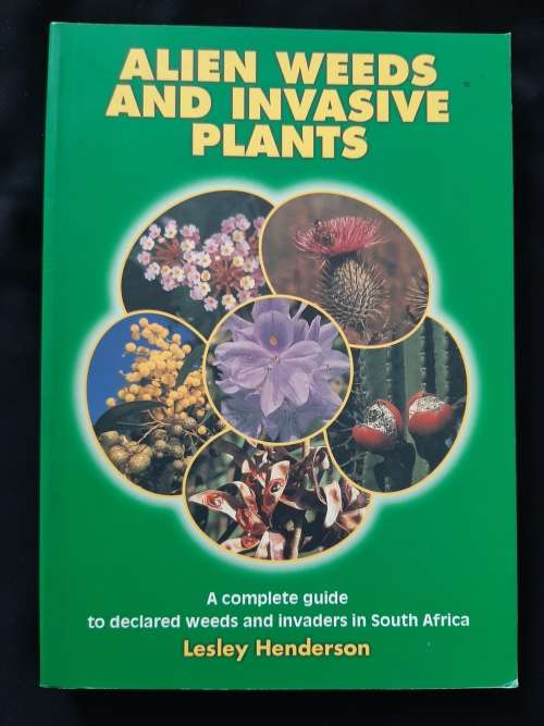 Other Non-Fiction - Alien Weeds & Invasive Plants By Lesley Henderson ...