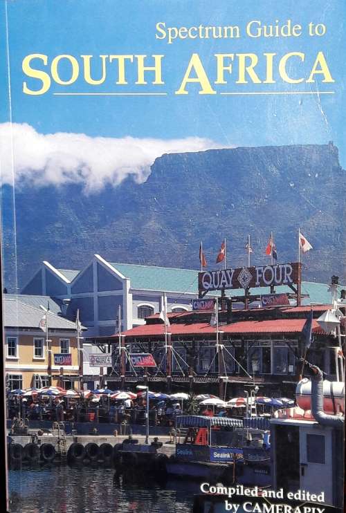 Africana - Spectrum Guide to South Africa - Camerapix for sale in Cape ...
