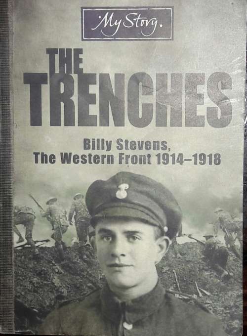 Books - The Trenches - Billy Stevens for sale in Cape Town (ID:620364881)