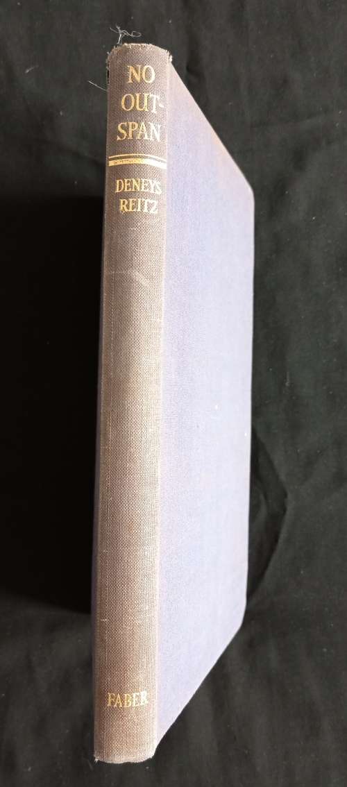 Africana - No Outspan by Deneys Reitz for sale in Cape Town (ID:619863879)