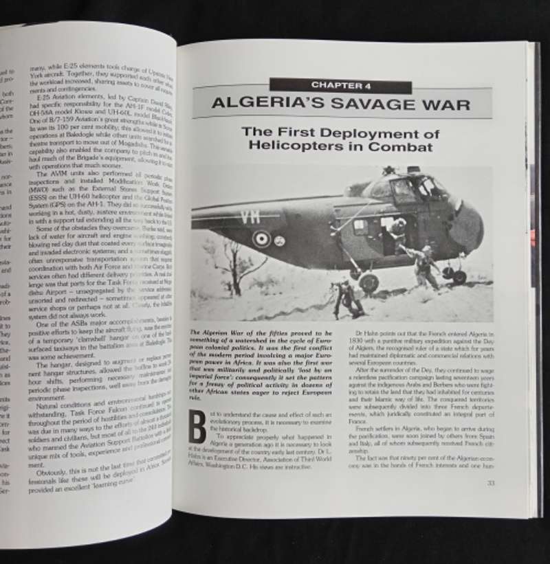 Books - The Chopper Boys: Helicopter Warfare in Africa by Al J Venter ...