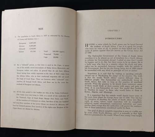 History & Politics - The people wept The story of the Group Areas Act ...