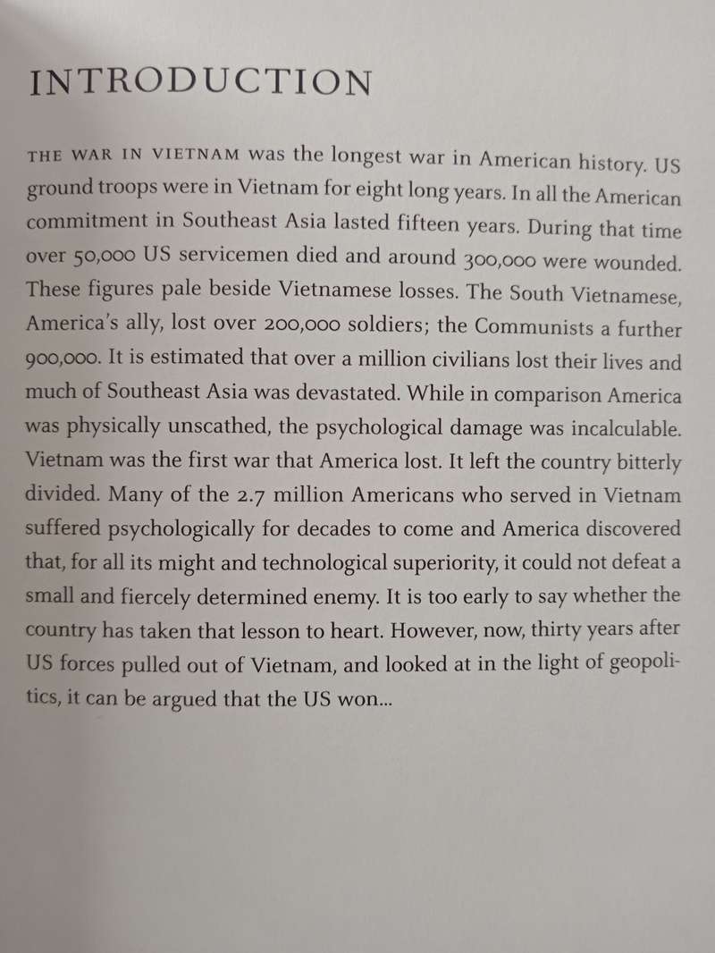 Books - Vietnam A War Lost & Won by Nigel Cawthorne for sale in Cape ...