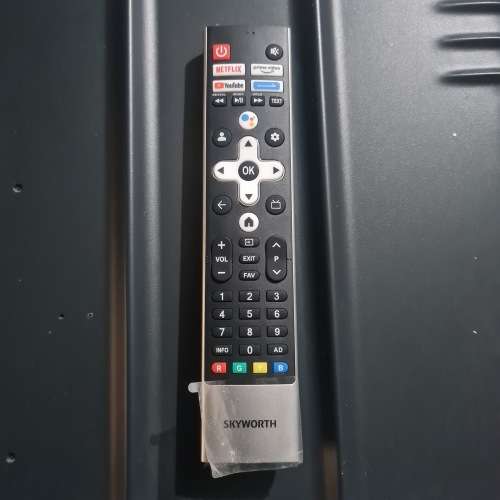 Remote Controls - SKYWORTH/SINOTEC ORIGINAL VOICE CONTROL REMOTE was ...