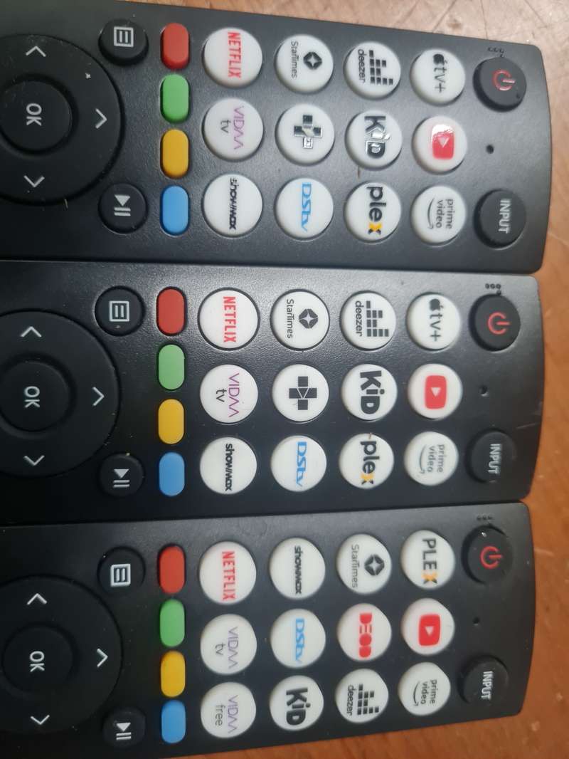 Remote Controls - HISENSE ORIGINAL VIDAA SMART TV REMOTE CONTROL for ...