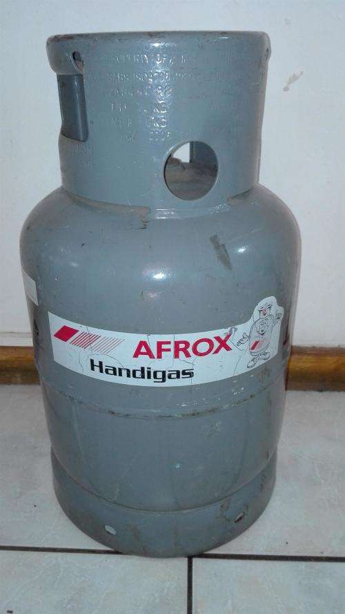 Stoves, Burners & Gas Cylinders - Afrox Gas Cylinder - 9kg (excludes ...