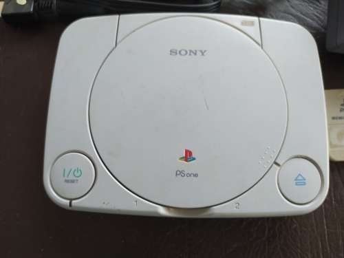 PlayStation - CLASSIC and COLLECTIBLE! Sony PS One console bundle was ...