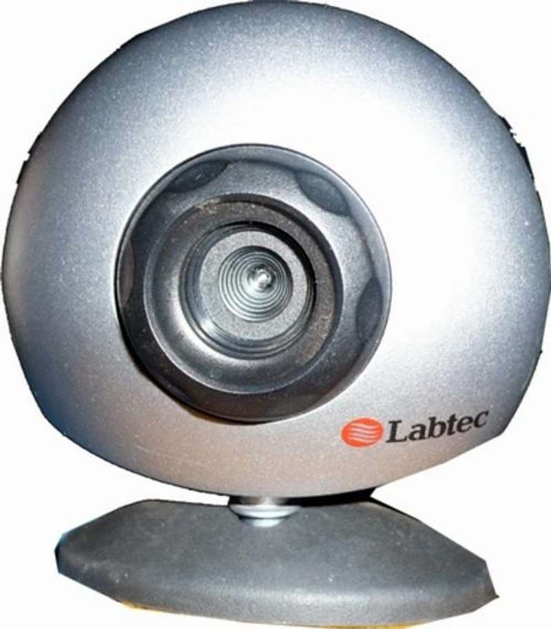 Webcams - Labtec Webcam was sold for 40.00 on 13 Apr at 19:10 by ...
