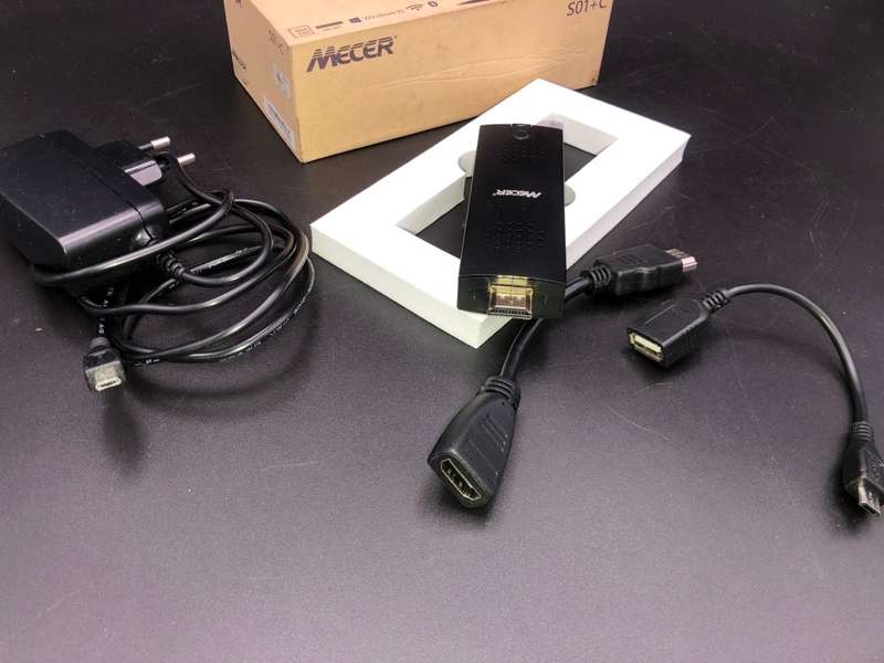 PC Desktops & All-in-Ones - Mecer S01+C Xtreme Windows PC Stick ...