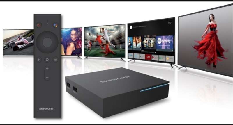 Televisions - Skyworth Binge TV Box for sale in Johannesburg (ID:619791922)