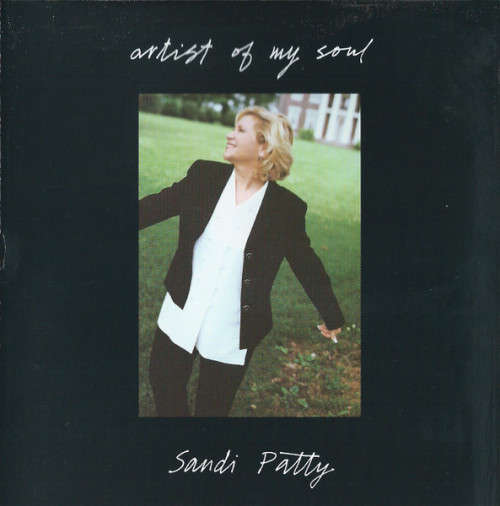 Religious - Sandi Patty - Artist of My Soul CD Import for sale in ...