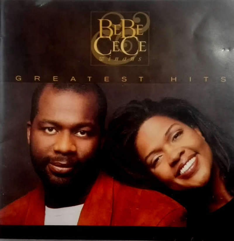 Religious - Bebe & Cece Winans - Greatest Hits CD for sale in ...