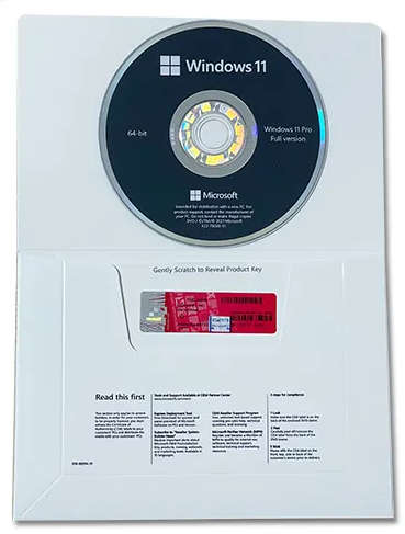 Operating Systems - Windows 11 Professional (OEM DVD) for sale in ...