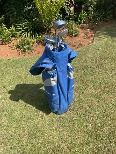 Package Sets - 11 piece Dunlop Lady Tour golf set was sold for 151.00 ...